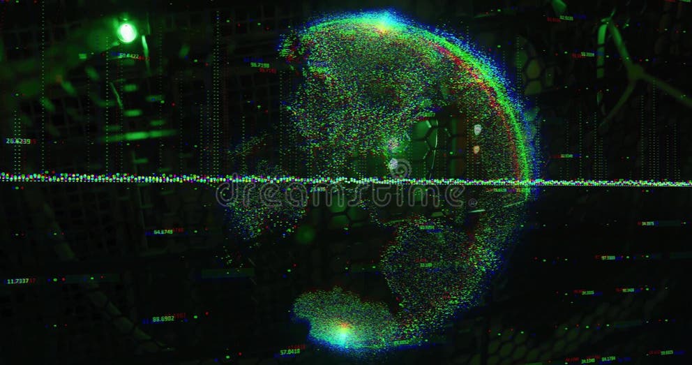 Point Cloud Globe Stock Illustrations – 2,218 Point Cloud Globe Stock ...