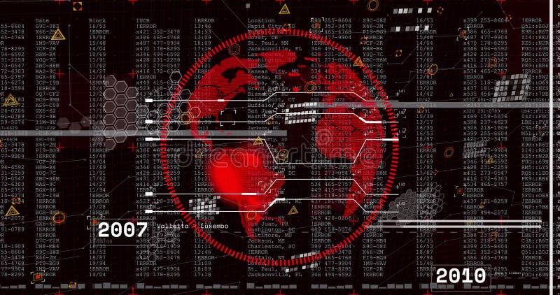 Command Center of a Nuclear Submarine with Advanced Technology and Multiple Monitor Systems ...