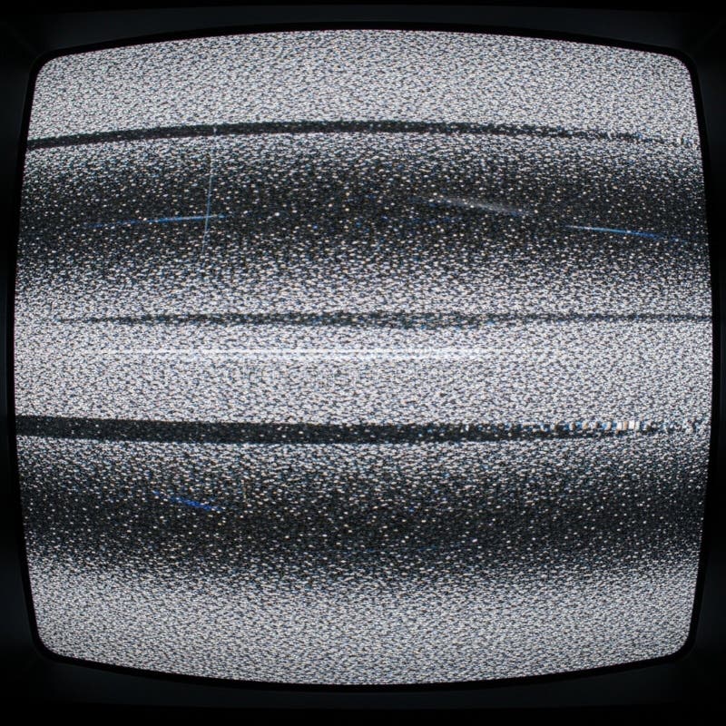 Displaying Static Noise Stock Illustrations – 388 Displaying Static ...