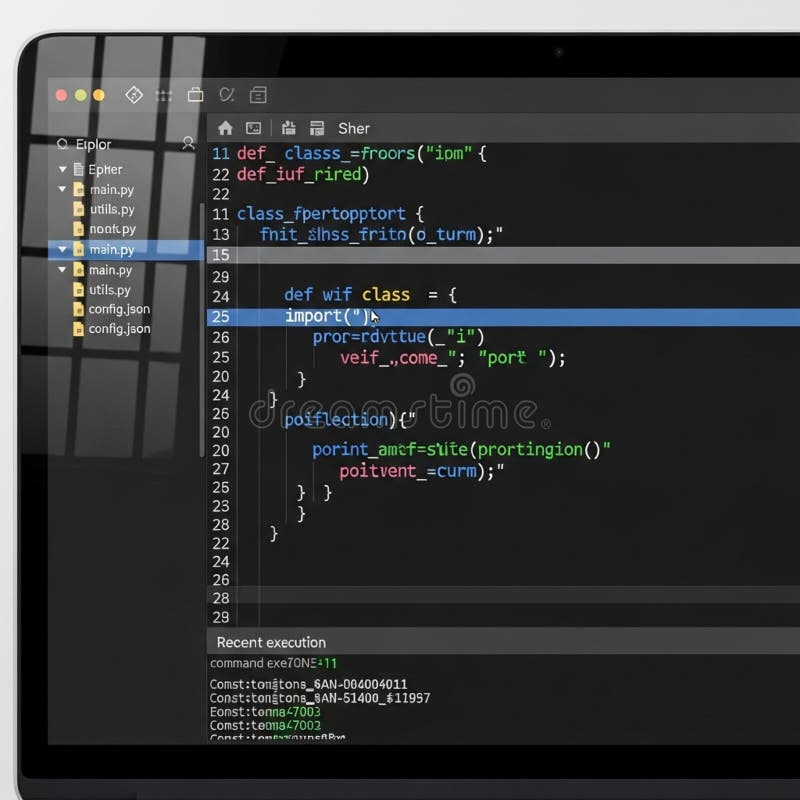 Cryptic Outputs Stock Illustrations – 1 Cryptic Outputs Stock ...