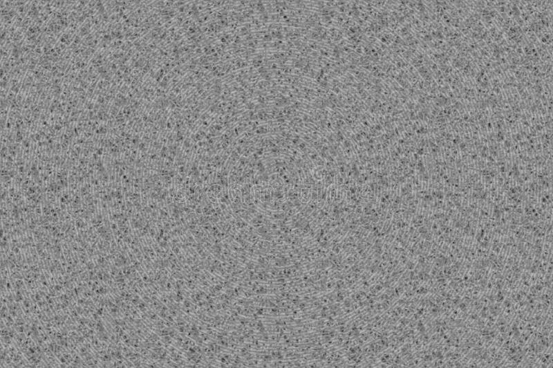 Displaying Uniform Gray Grainy Static Noise Pattern in Flat Design with ...