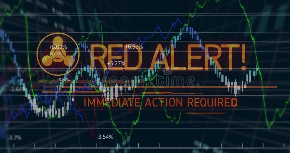 Warning Trading Stock Illustrations – 970 Warning Trading Stock ...