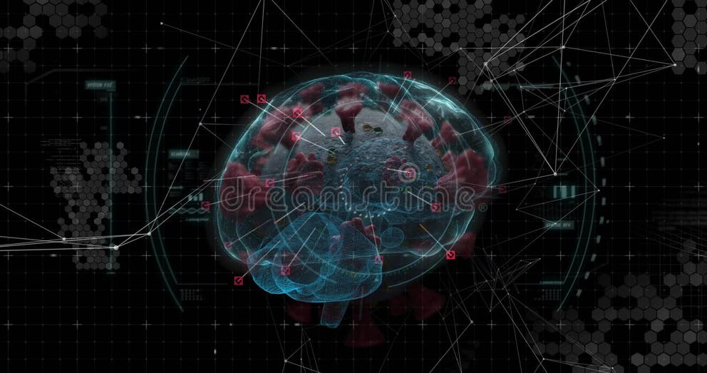 Viral Brain Stock Illustrations – 1,909 Viral Brain Stock Illustrations ...