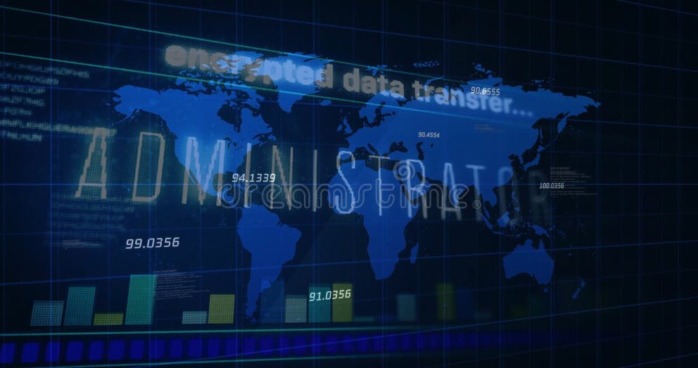 Cyber Administration Stock Illustrations – 1,317 Cyber Administration ...