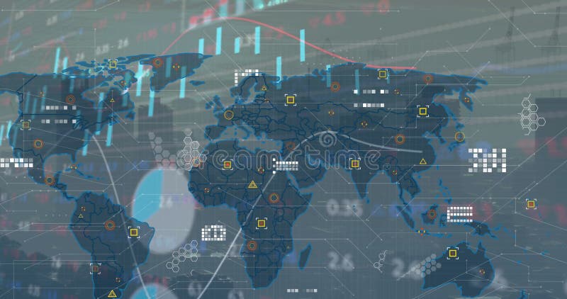 No Borders World Map Stock Photos - Free & Royalty-Free Stock Photos ...