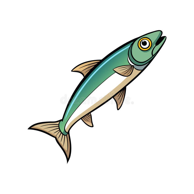 Stunning Capelin Stock Illustrations – 9 Stunning Capelin Stock ...