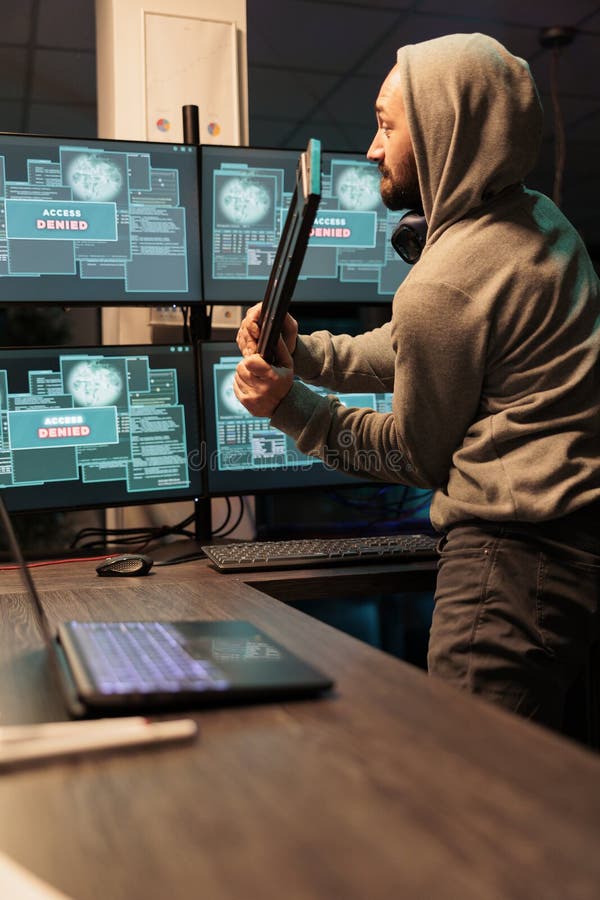 Angry Displeased Woman Standing on Full Body Green Screen Stock Image ...