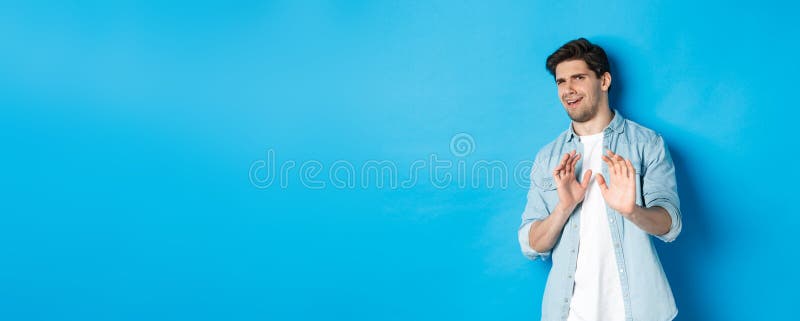 161 Blue Background Cringe Stock Photos - Free & Royalty-Free Stock ...