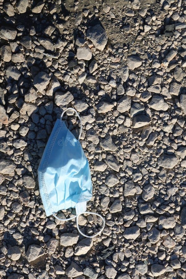 Disposable Face Mask stock photo. Image of epidemic - 229861854