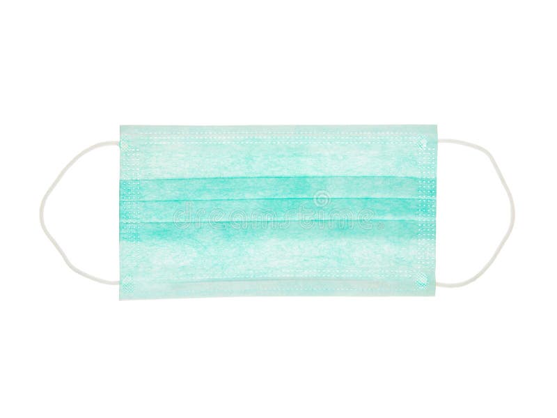 Disposable face mask stock image. Image of face, mask - 139453155