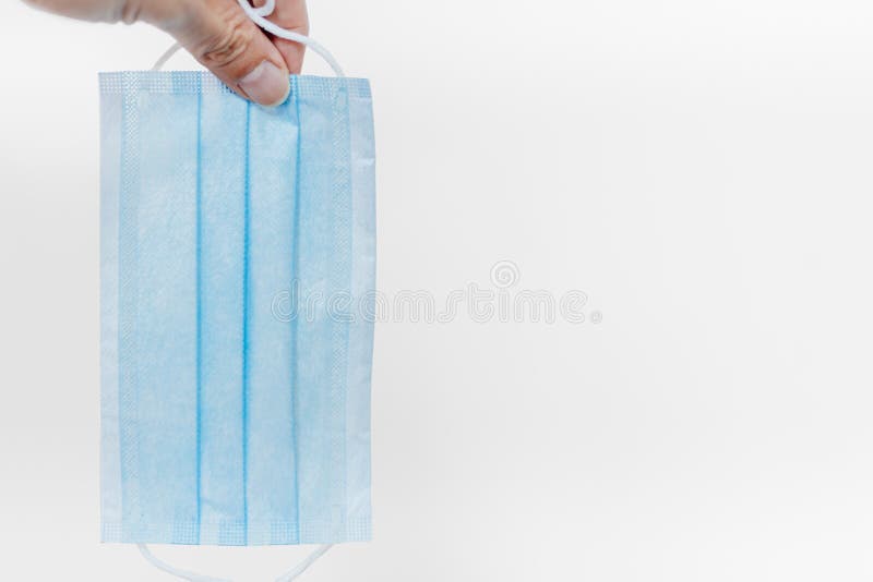 Disposable Face Mask or Paper Face Shield for Air Filter Protect from ...