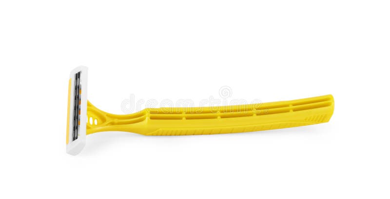 Goods pink razor stock photo. Image of white, disposable - 150827026