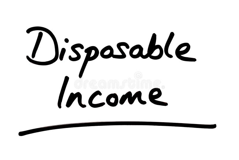 Disposable Income Stock Illustrations – 196 Disposable Income Stock ...