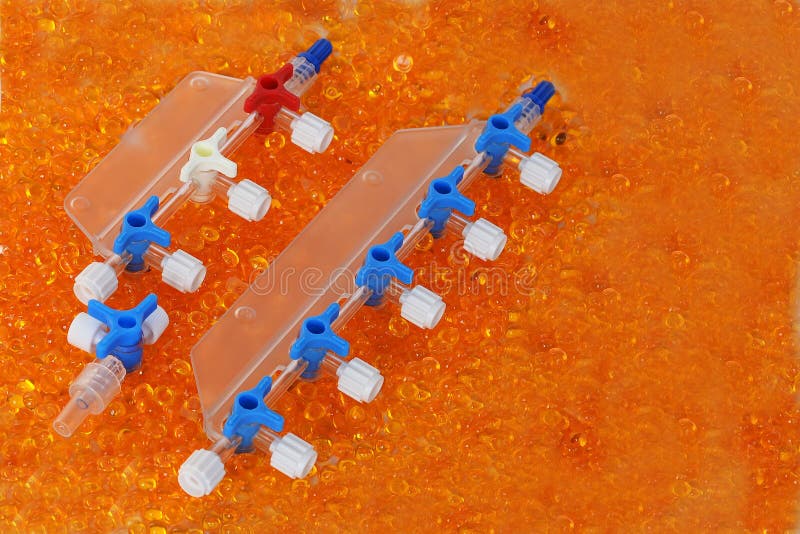 Disposable Medical Equipments Stock Photo - Image of medical, narcotic ...