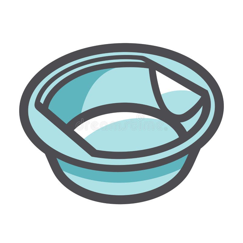 Disposable Plate Cartoon Stock Illustrations – 219 Disposable Plate ...