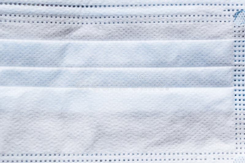 Disposable Protective Masks Stock Image - Image of protection, texture ...