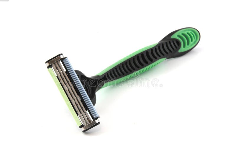 Disposable razor stock photo. Image of accessory, shaving - 3195308