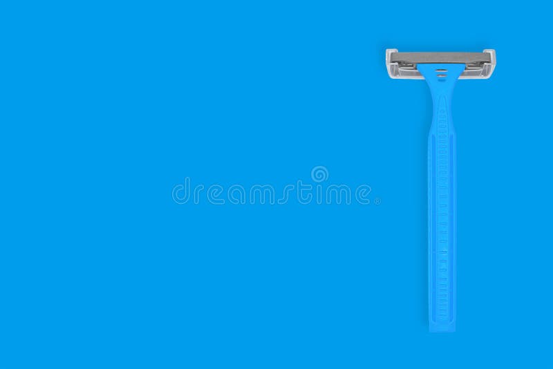 Disposable Razor Seamless Pattern. Stock Image - Image of colorful ...
