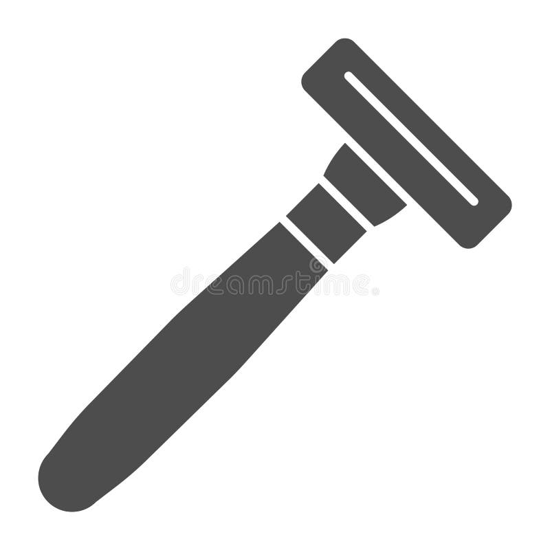 Vector set of shaver stock vector. Illustration of metal - 119229711