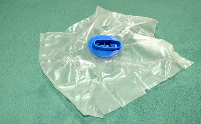 Disposable Resuscitation Aid Stock Image - Image of revive, protection ...
