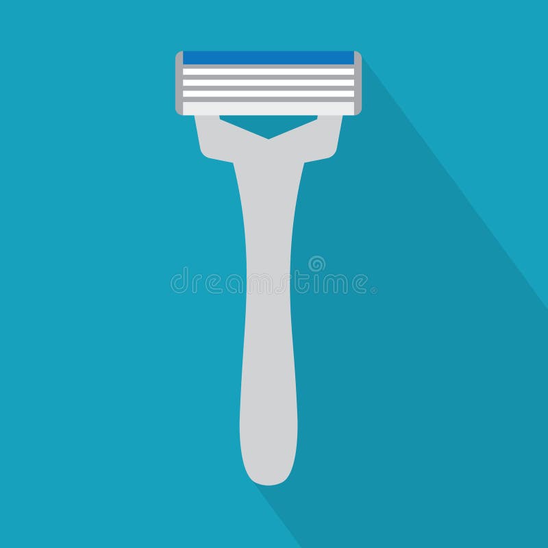 Disposable Shaving Razor Icon Stock Vector - Illustration of accessory ...