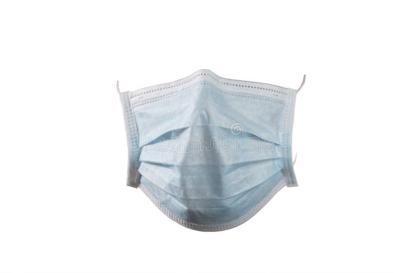 Disposable Surgical Face Masks Stock Image - Image of blue, surgical ...