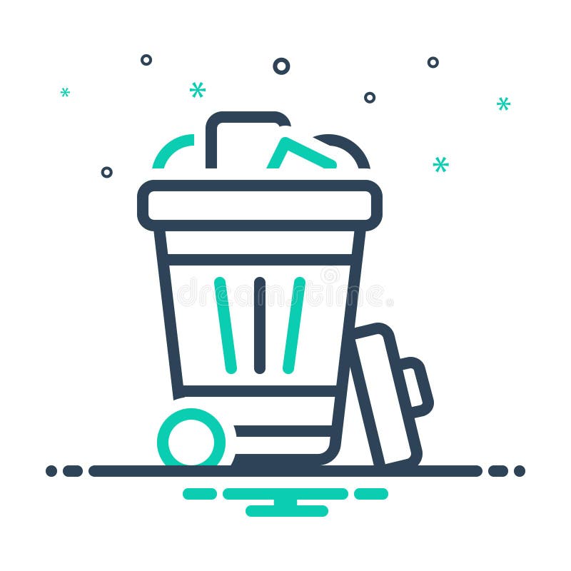 Disposalrubbish Stock Illustrations – 4 Disposalrubbish Stock ...