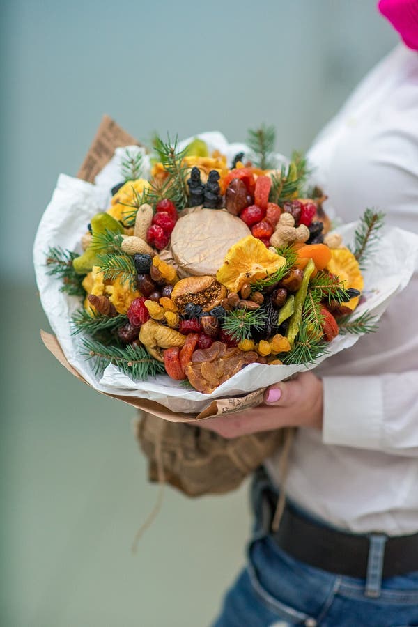 Dispositions Comestibles, Bouquet Vegatable De Fruit Comestible Image ...