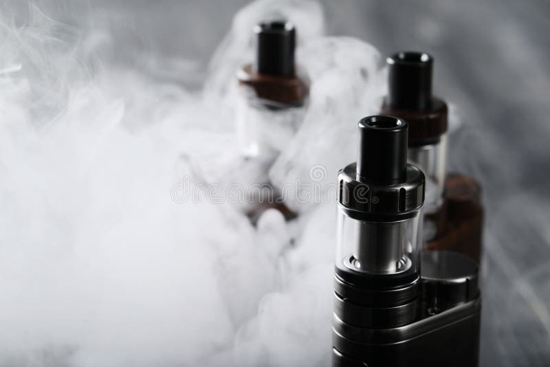 Dispositivo De Vaping, Cigarrillo Electr?nico, Vape Libre De La ...