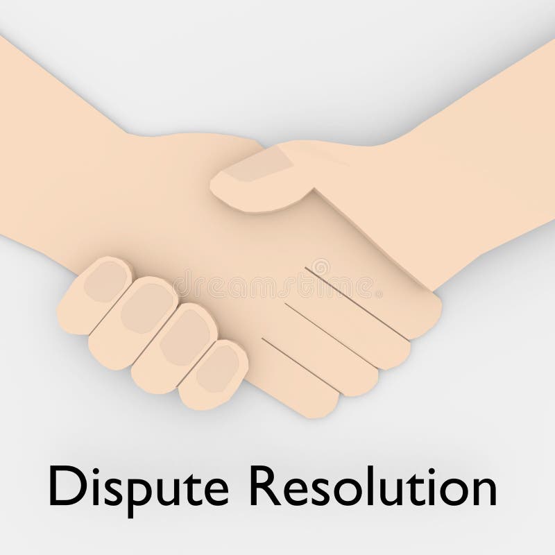 Conflict Resolution Process Stock Illustrations – 220 Conflict ...
