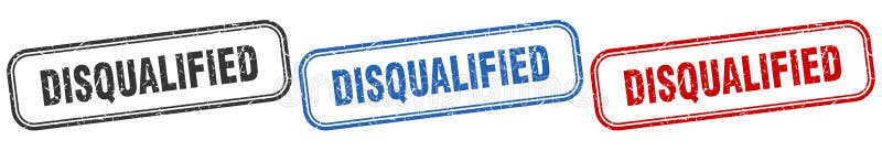 Disqualified Stock Illustrations – 306 Disqualified Stock Illustrations ...