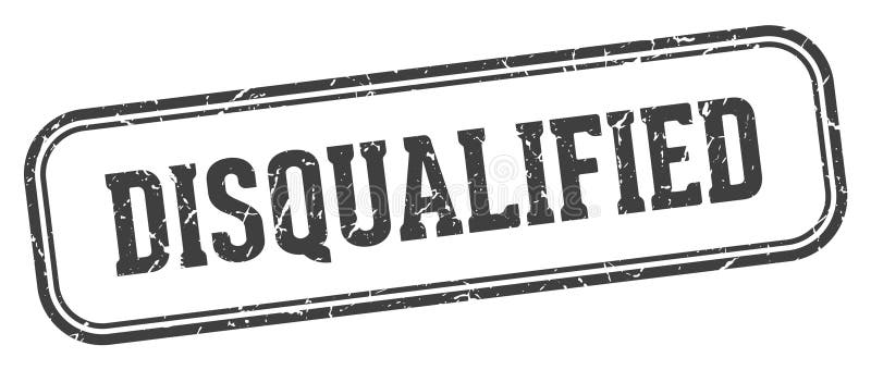 Disqualified Stock Illustrations – 323 Disqualified Stock Illustrations ...
