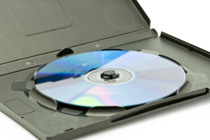 Disque Compact Dans Le Cadre Image stock - Image du contrat ...