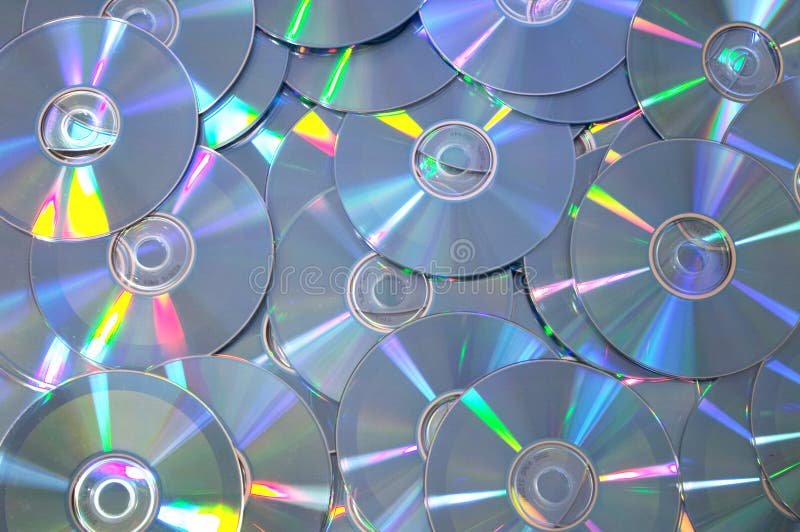 Disque compact photo stock. Image du contrat, données - 32823294