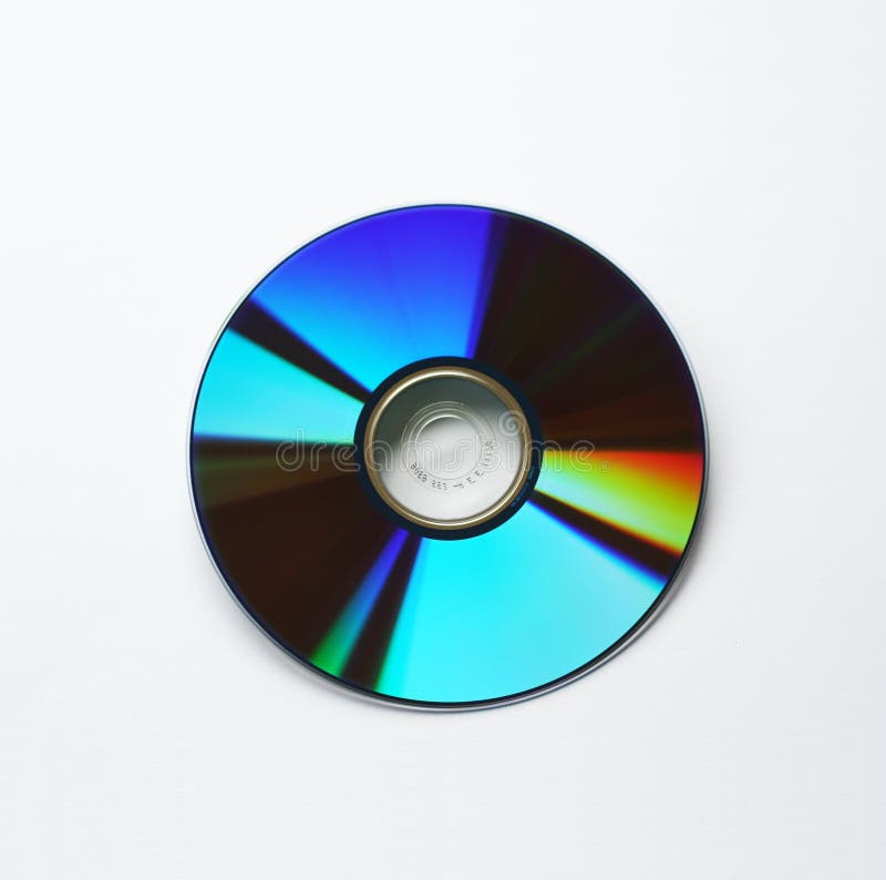 Disque compact-ROM image stock. Image du installez, musique - 671323
