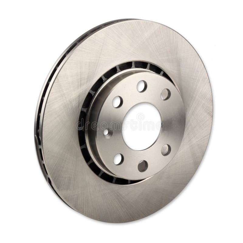 Disque De Frein De Voiture De Sport Photo stock - Image du véhicule ...