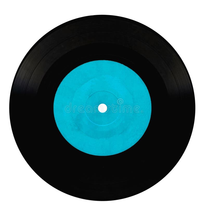 Disque Vinyle De Vintage Image. Image: 6679161