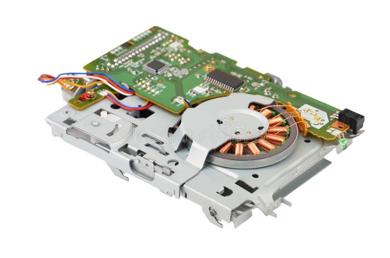 Disquetera imagen de archivo. Imagen de cobre, detalle - 104902175