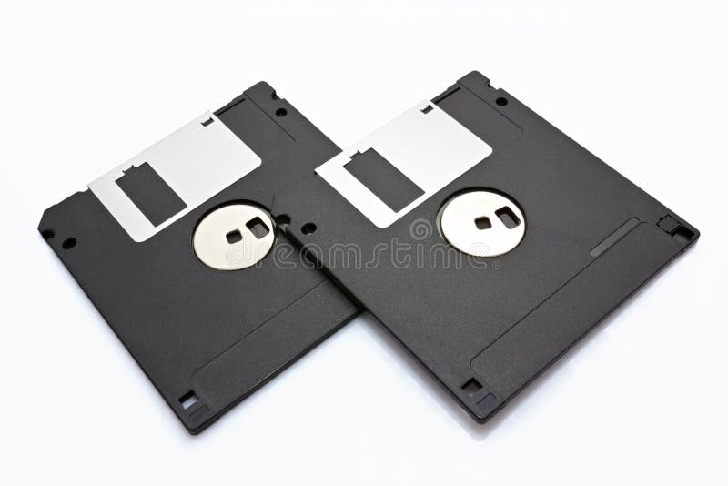 Disquettes image stock. Image du noir, vieux, disquette - 23686751