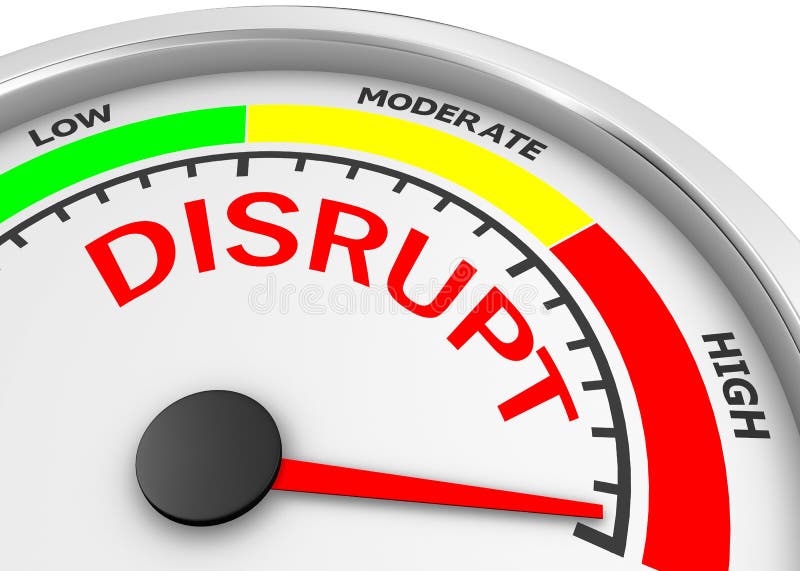 Extreme Disruption Stock Illustrations – 29 Extreme Disruption Stock ...
