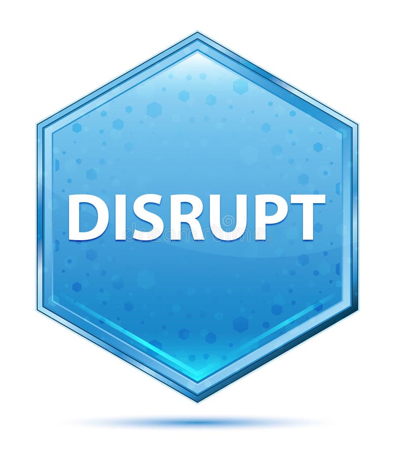 Disrupt Icon Stock Illustrations – 546 Disrupt Icon Stock Illustrations ...