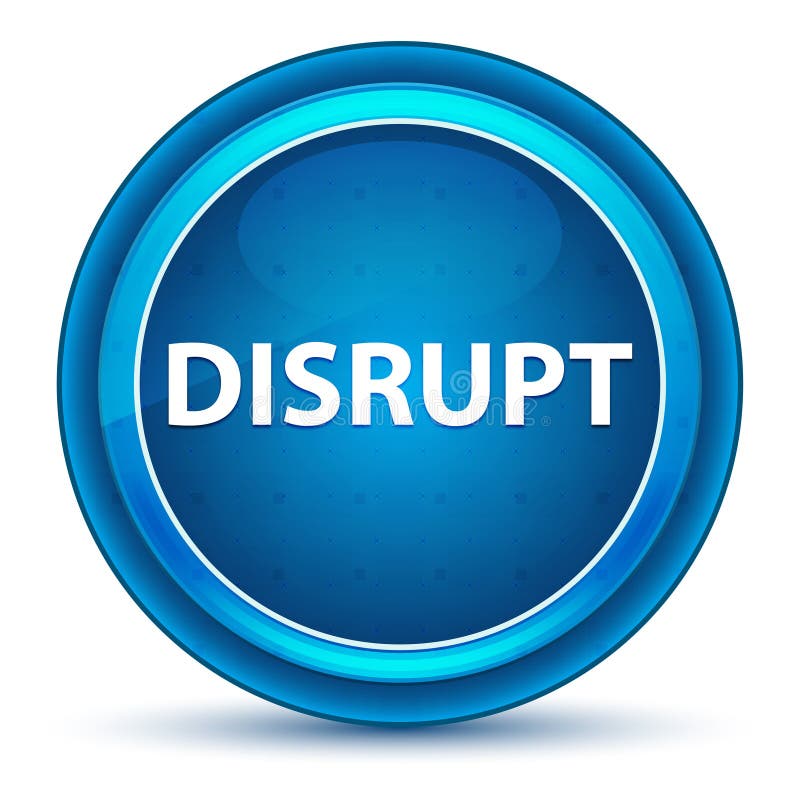 Disrupt Icon Stock Illustrations – 546 Disrupt Icon Stock Illustrations ...