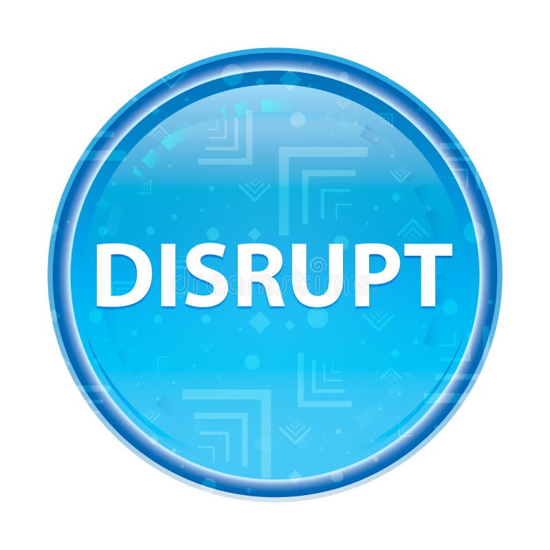 Disrupt Icon Stock Illustrations – 546 Disrupt Icon Stock Illustrations ...