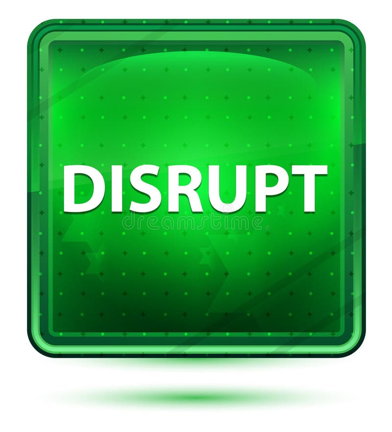 Disrupt Icon Stock Illustrations – 546 Disrupt Icon Stock Illustrations ...