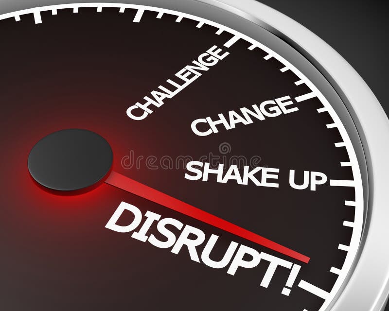 Disrupt 3d Stock Illustrations – 423 Disrupt 3d Stock Illustrations ...