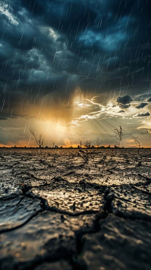 Disrupted Rainfall Patterns Illustrate the Consequences of Altered ...