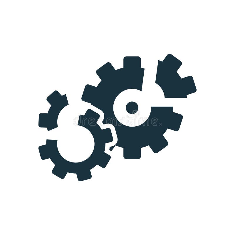 Disruption Icon. Simple Creative Element. Filled Monochrome Disruption ...