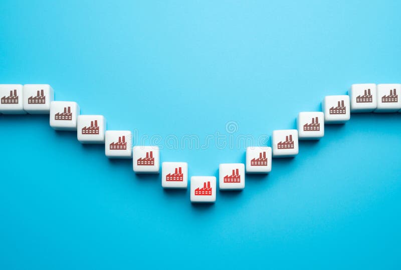 Disruption of the Production Chain Due To the Failure of One of the ...