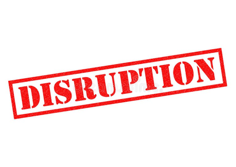Disruption Icon Stock Illustrations – 2,843 Disruption Icon Stock ...