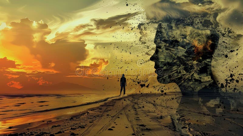 Disruptive Shift: Embracing Change Stock Photo - Image of disruption ...